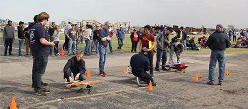 AIAA Design/Build/Fly Competition | AIAA
