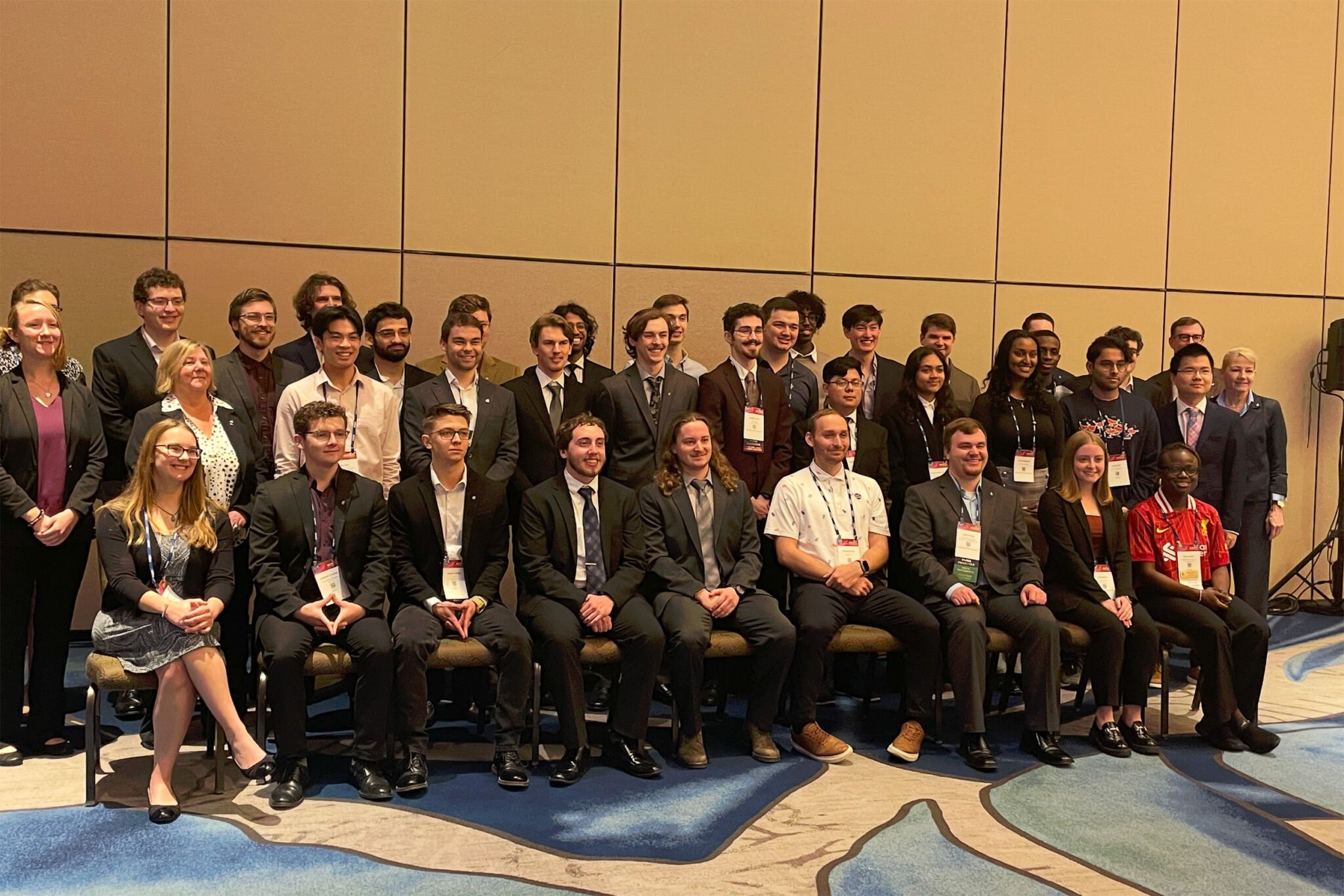 AIAA Announces 2025 International Student Conference Winners | AIAA
