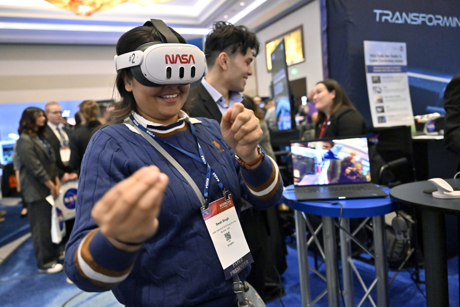 Scitech Home - AIAA - Shaping the future of aerospace | AIAA