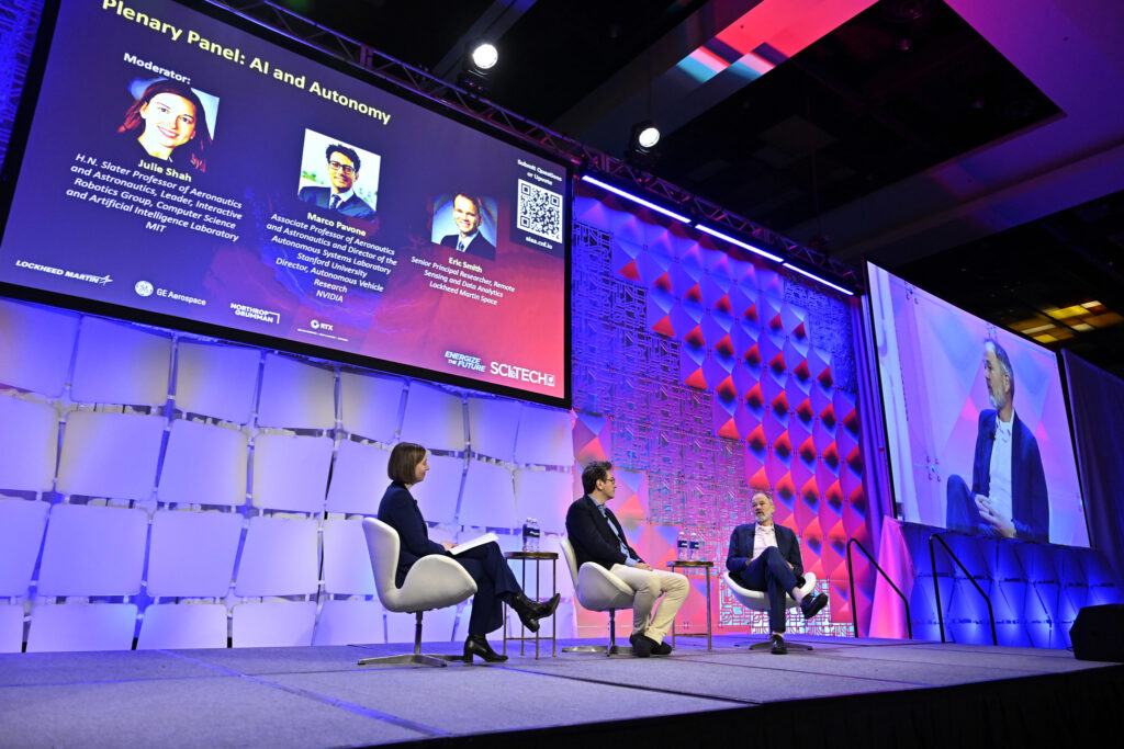 Scitech Home - AIAA - Shaping the future of aerospace | AIAA