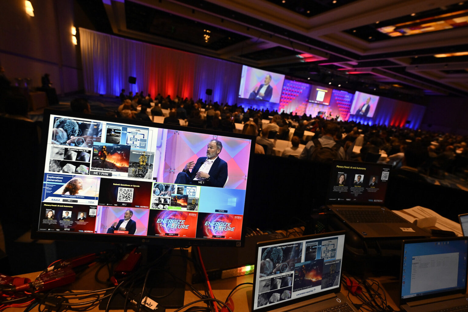 Scitech Home - AIAA - Shaping the future of aerospace | AIAA