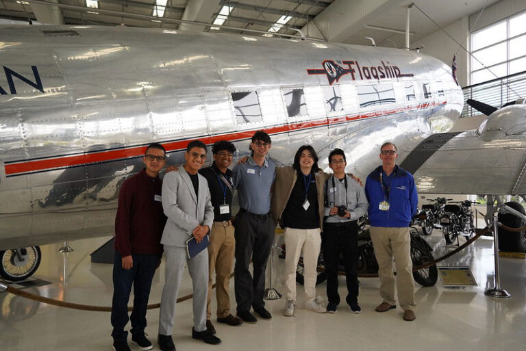 AIAA Regional Student Conferences | AIAA