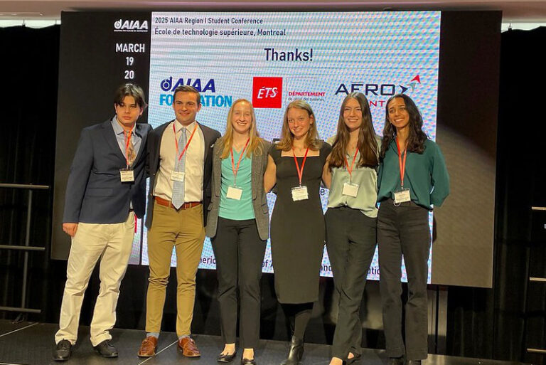 AIAA Regional Student Conferences | AIAA