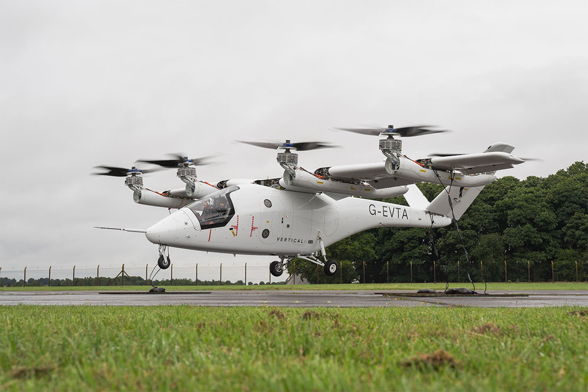 Vertical Aerospace Introduces Valo, Its Latest eVTOL Design | AIAA