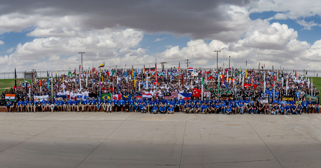 2026 International Rocket Engineering Competition (IREC) | AIAA