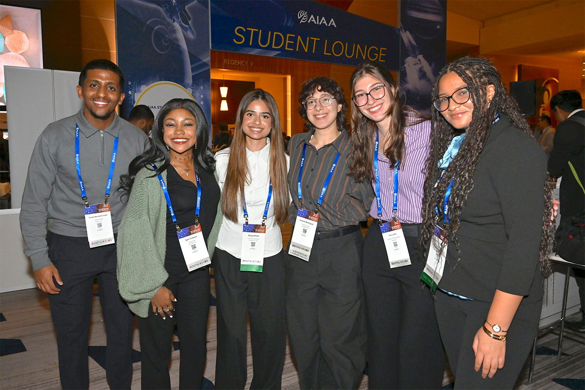 AIAA Announces New Student Branches | AIAA